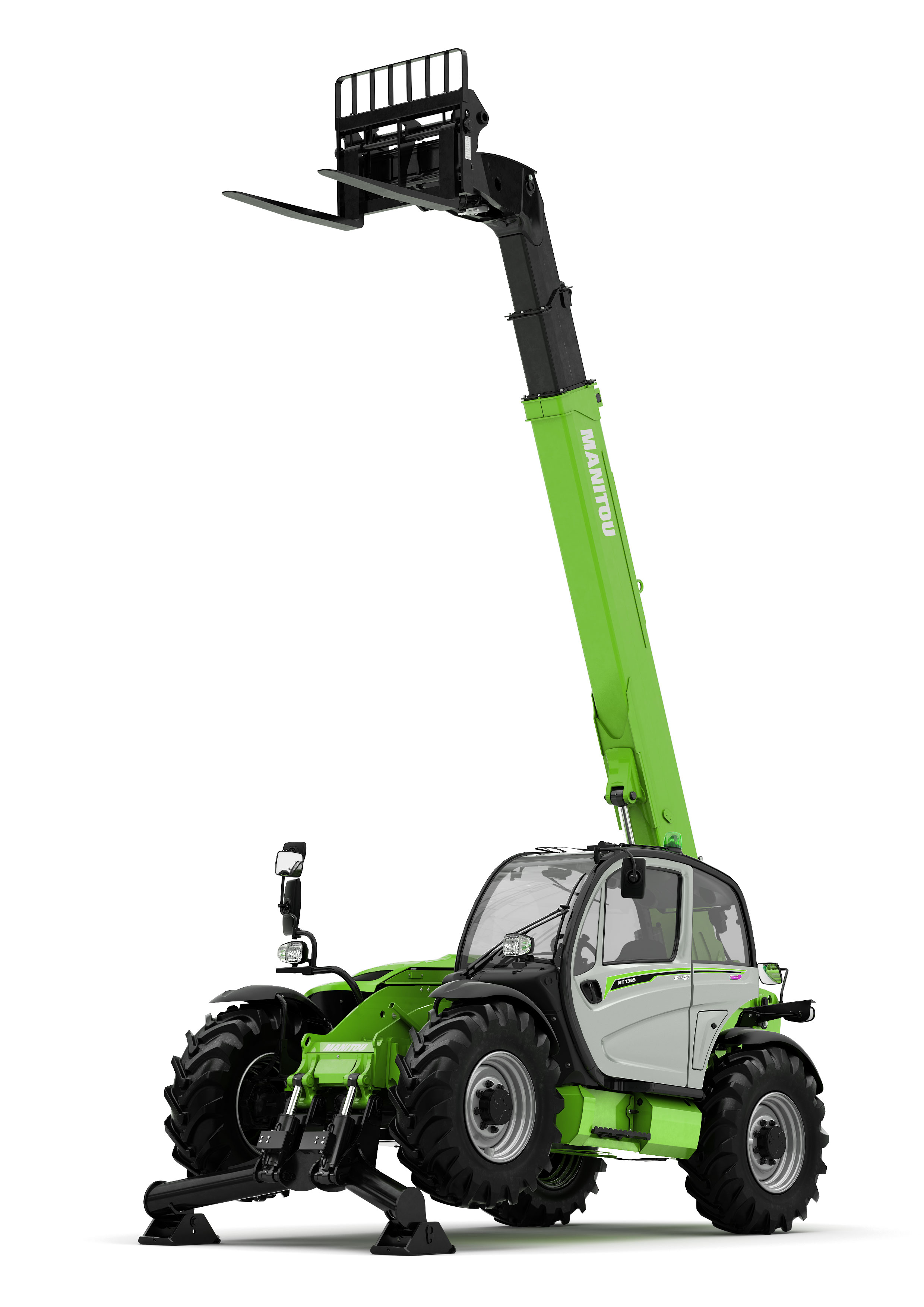 Télescopique 13m - Location Service