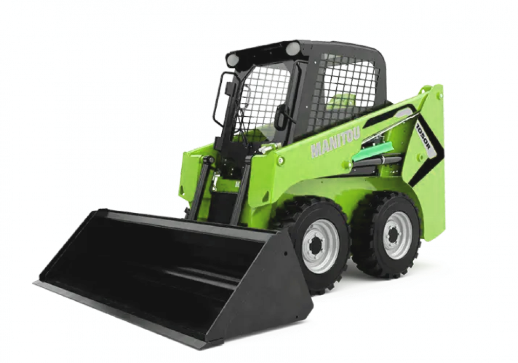 Chargeur compact 2T sur roues - Location Service